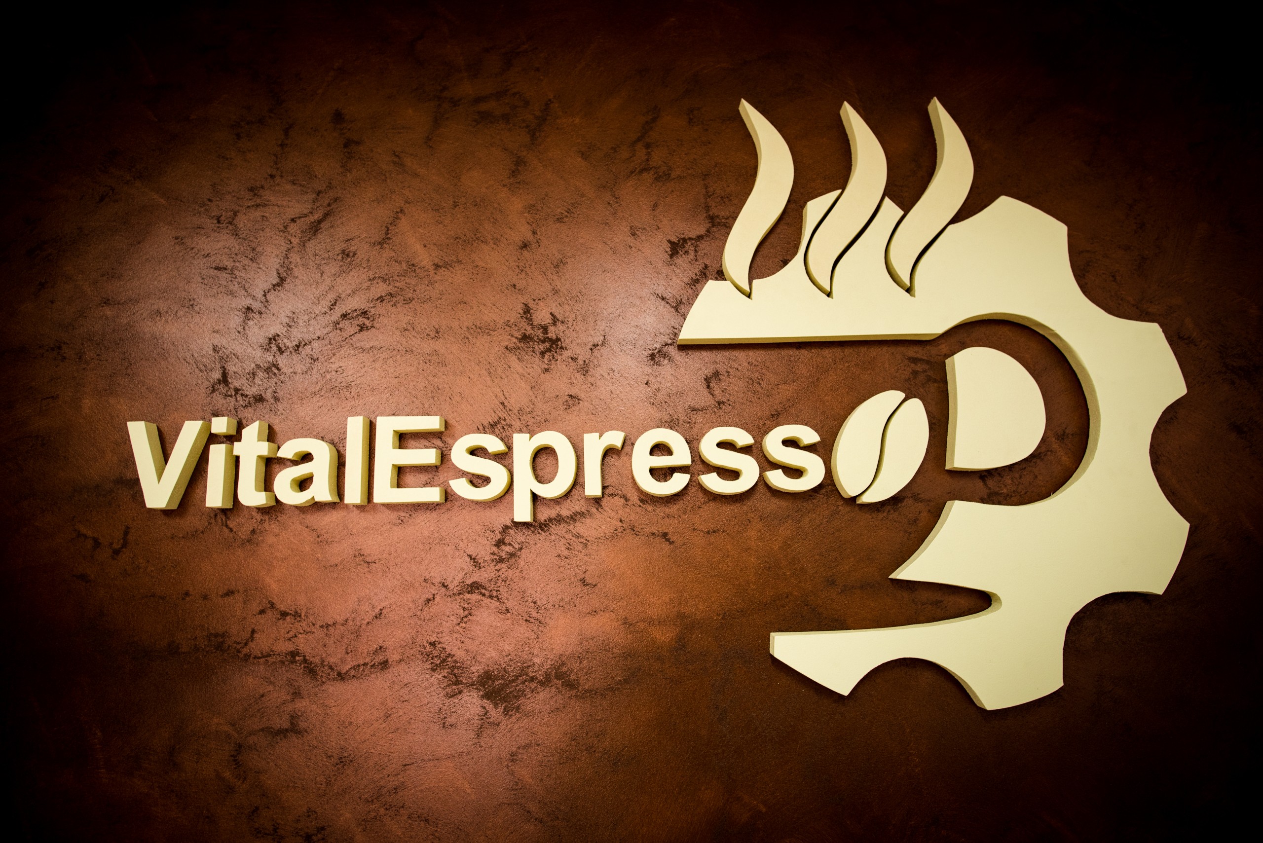 Vital Espresso - Vital Espresso Service